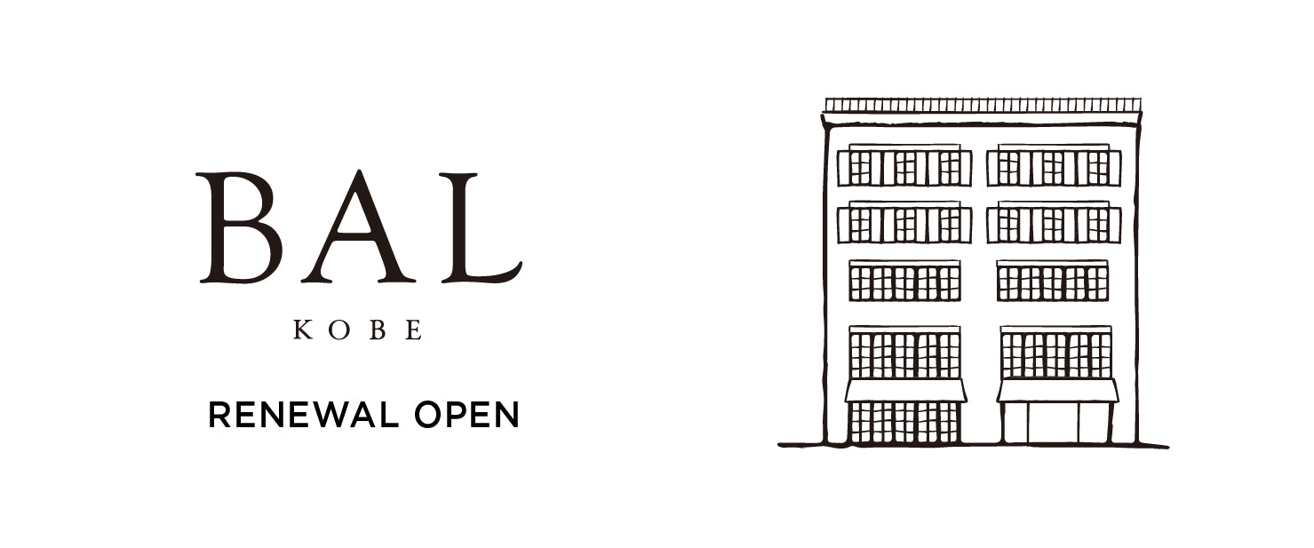 KOBE BAL RENEWAL OPEN